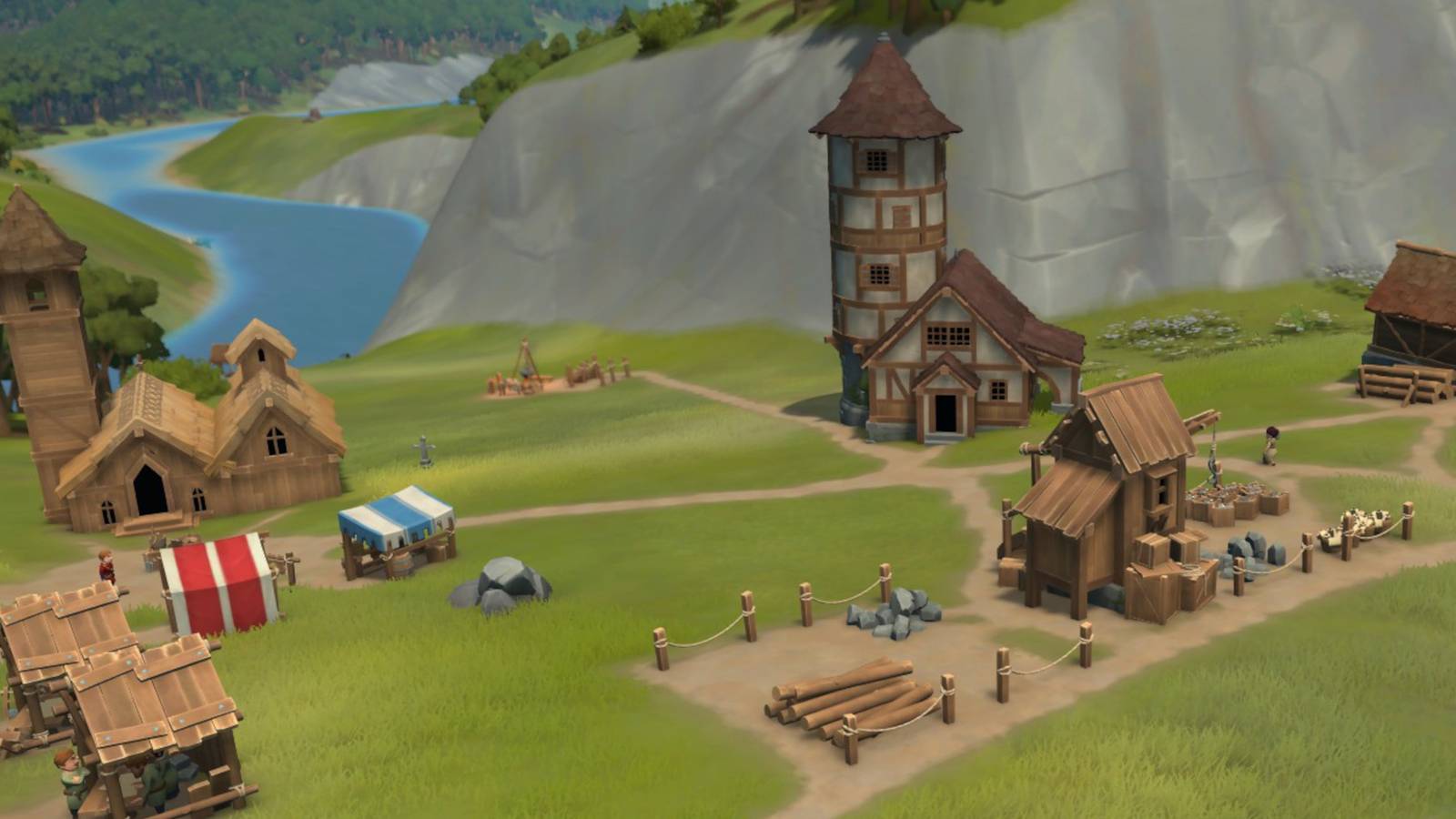 Best Buildings To Prioritize In Foundation