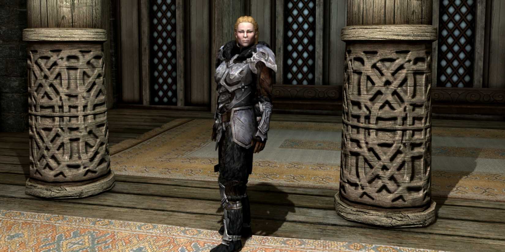 Best Followers In Skyrim