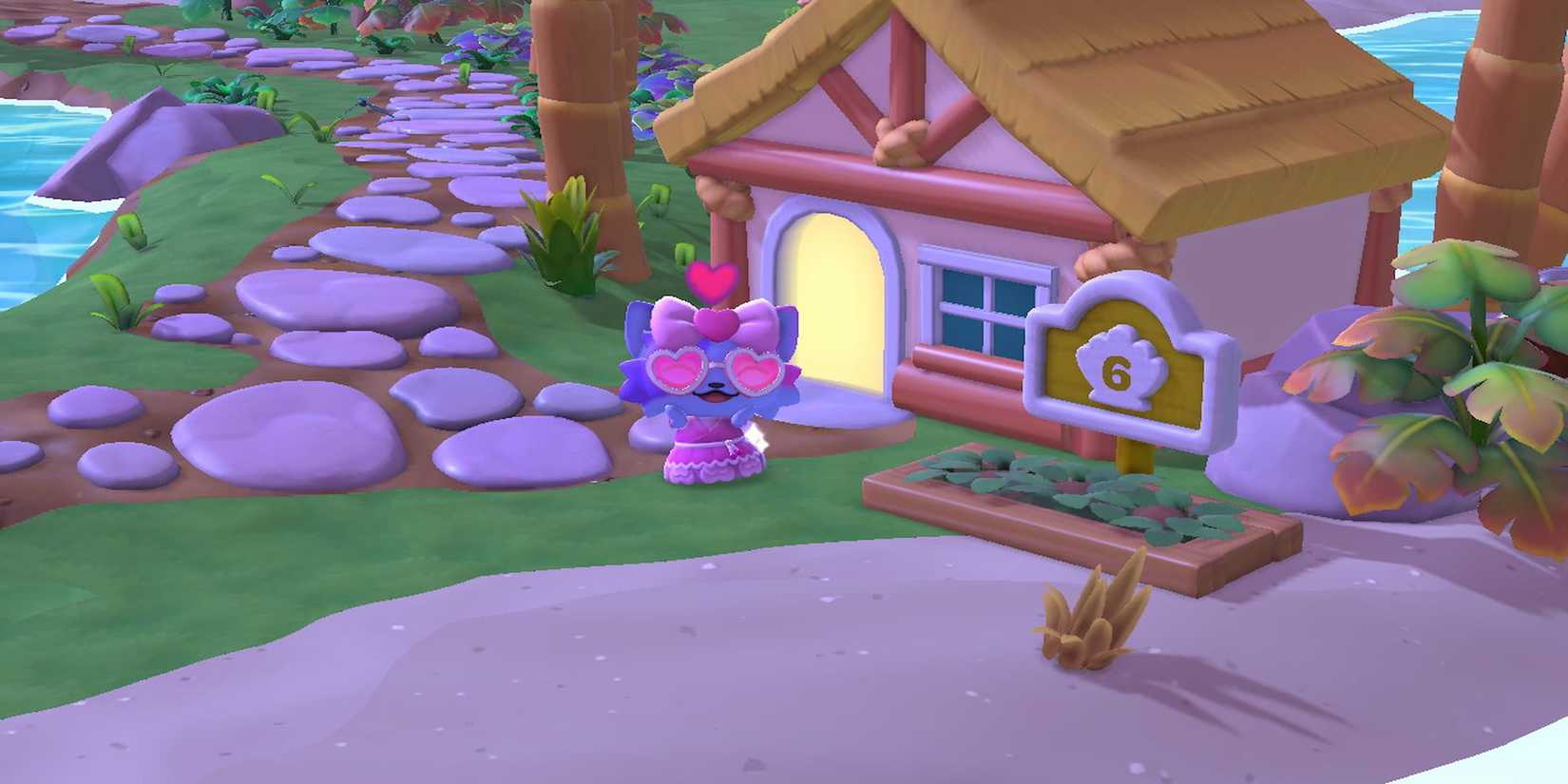 Hello Kitty Island Adventure: How To Give Your Friend A Cabin On Your ...