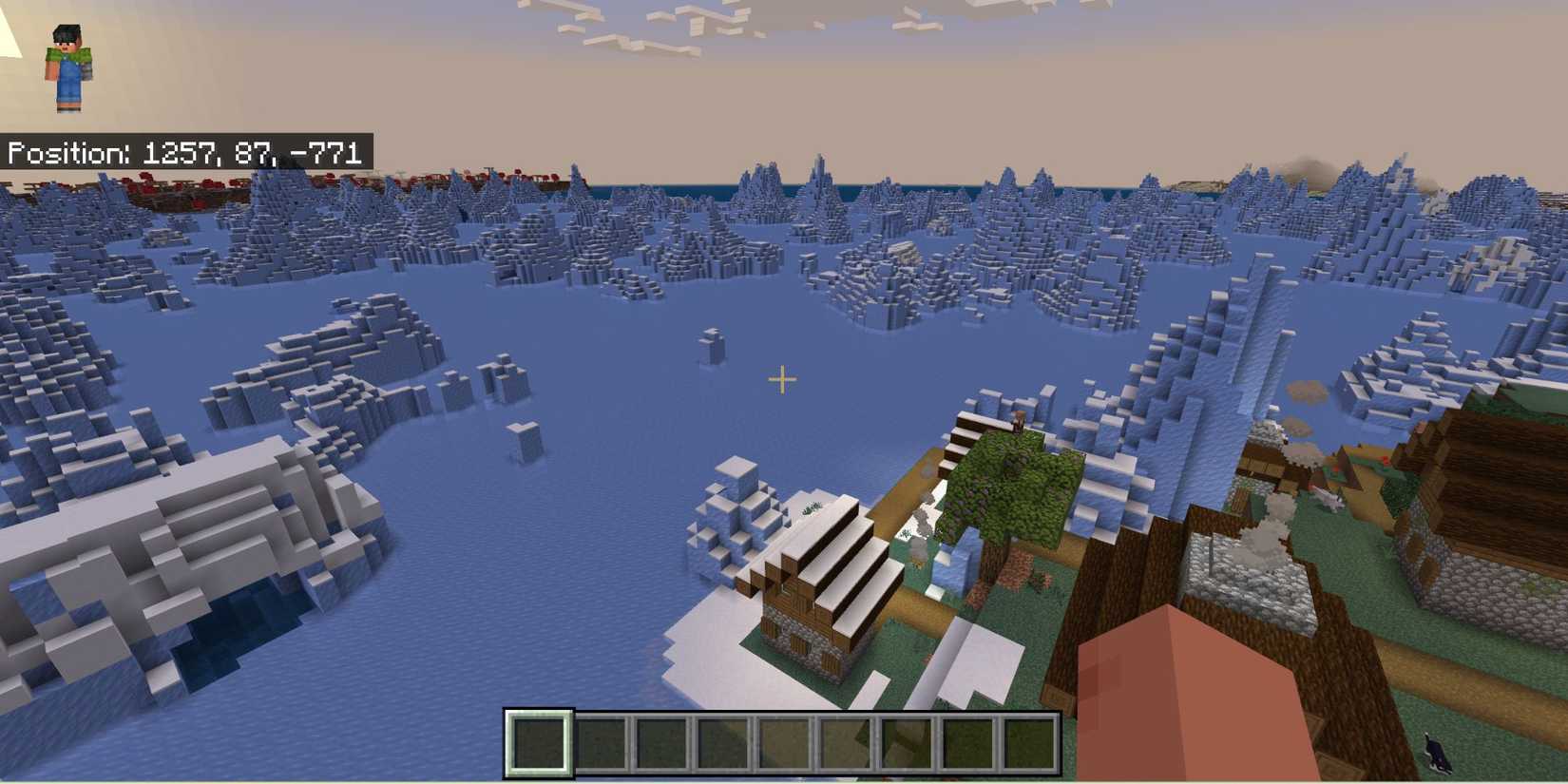 10 Minecraft Seeds For Beginners