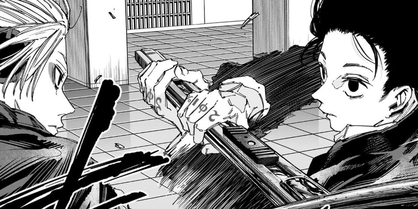 Best Fights In Sakamoto Days Manga