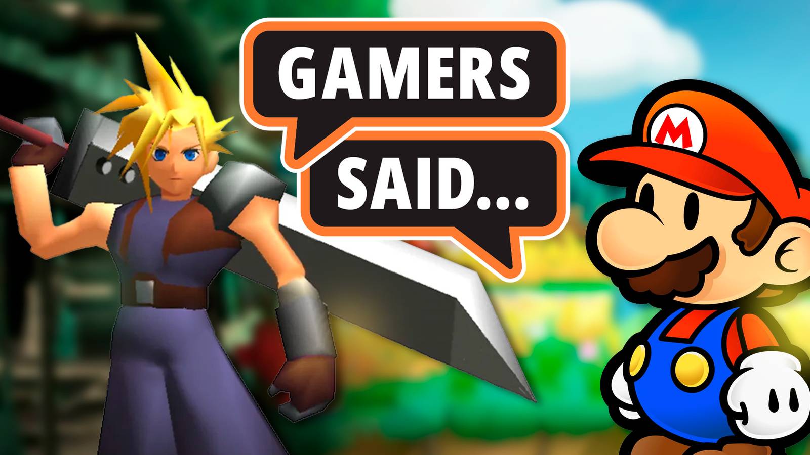 What Was Your First JRPG? - Gamers Said
