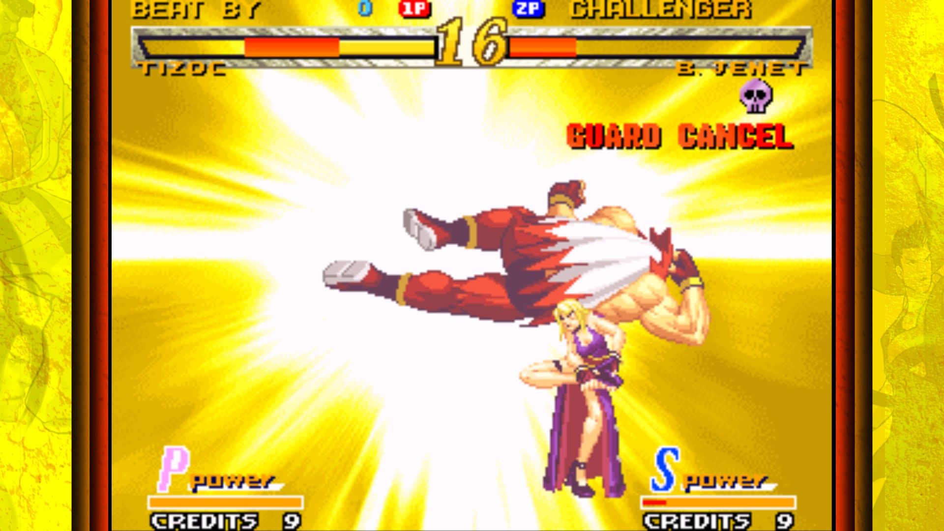 Best Games Developed By SNK