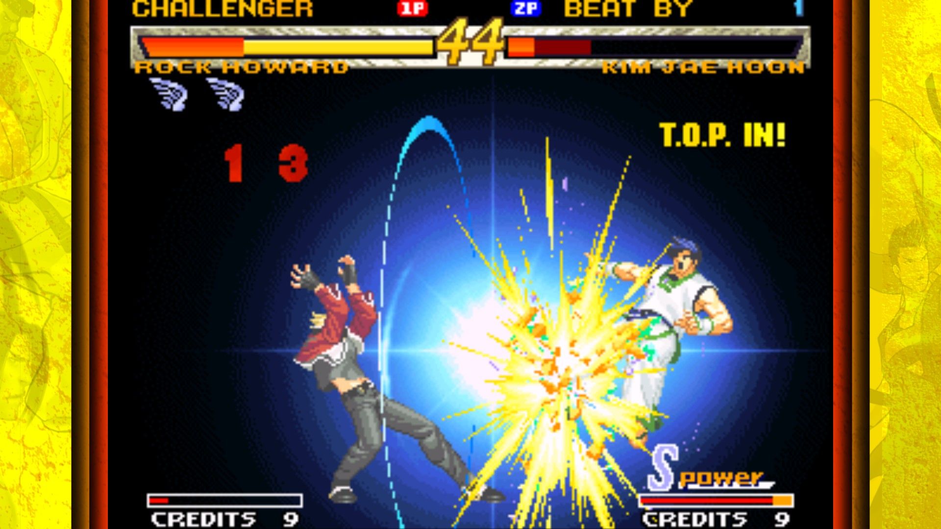 Best Games Developed By SNK