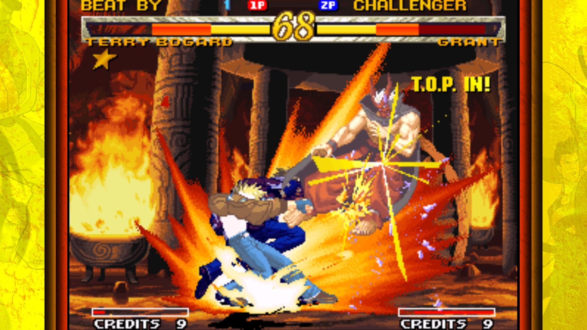 Best Games Developed By SNK
