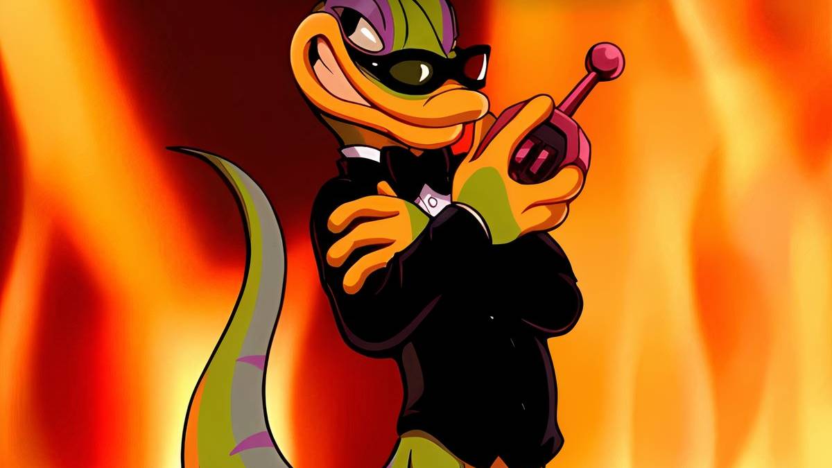 Gex Trilogy News, Trailer, Guides, and More