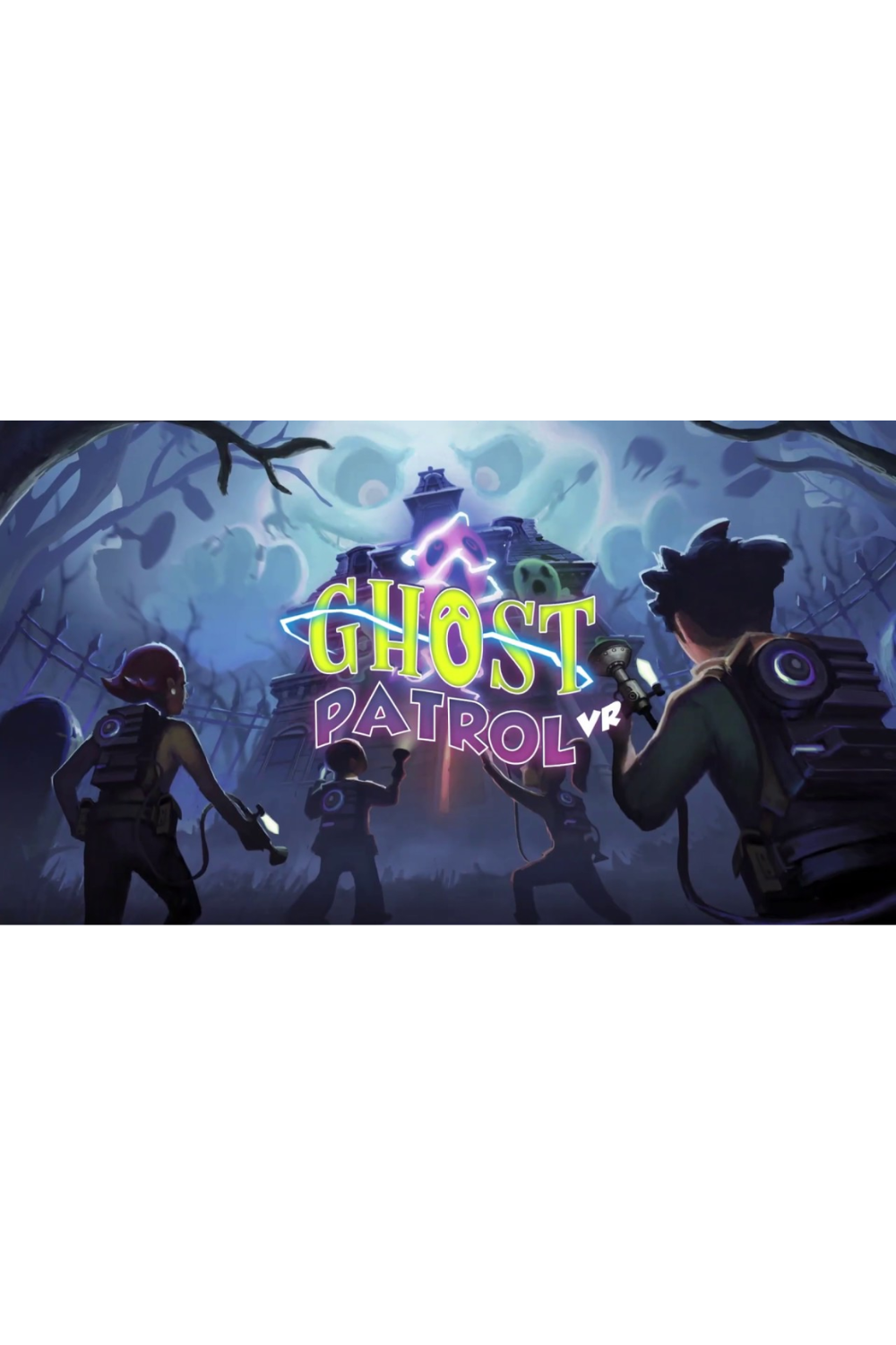 Ghost Patrol News, Trailer, Guides, and More