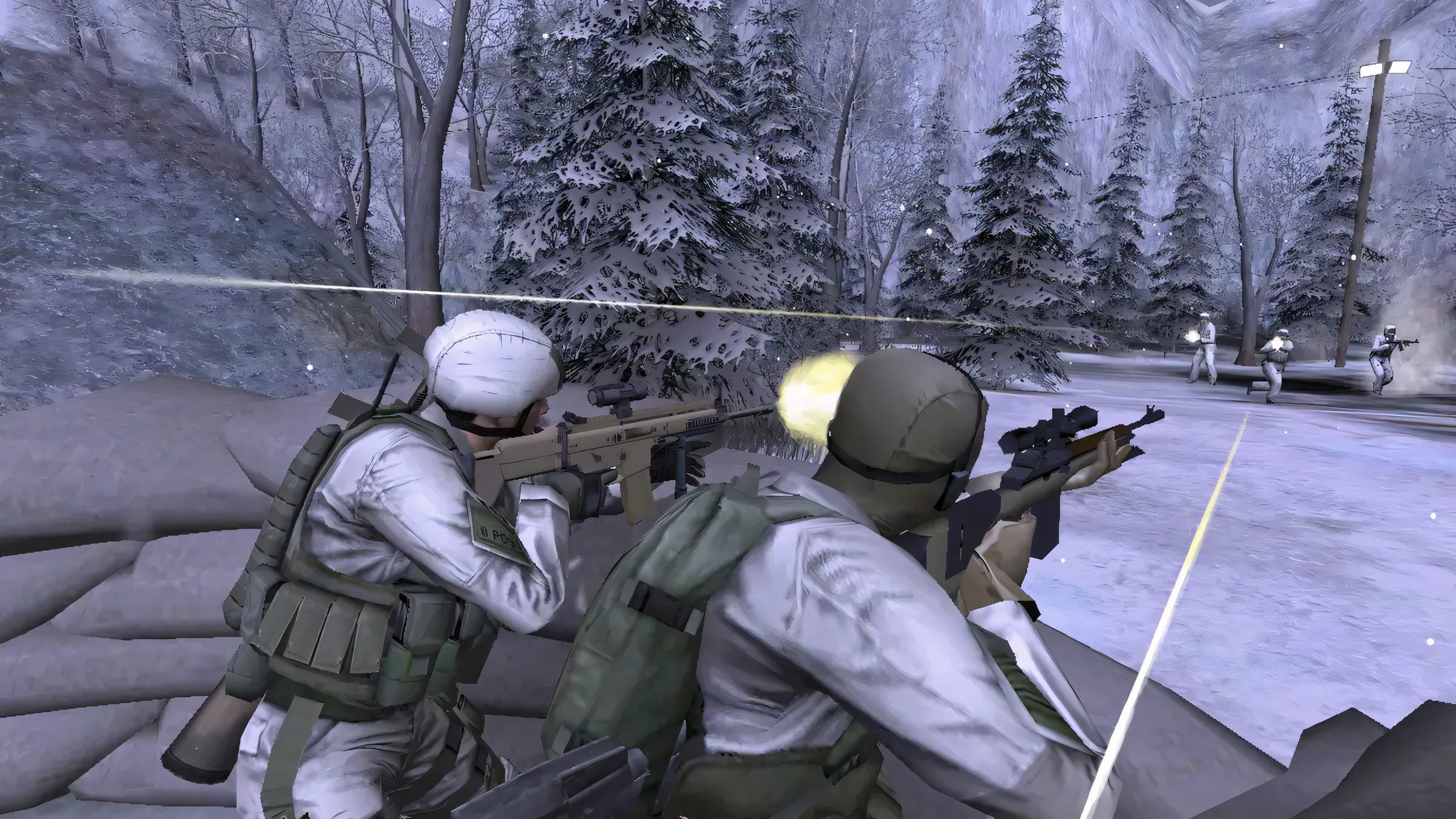 Tom Clancy's Ghost Recon 2: Summit Strike News, Trailer, Guides, and More