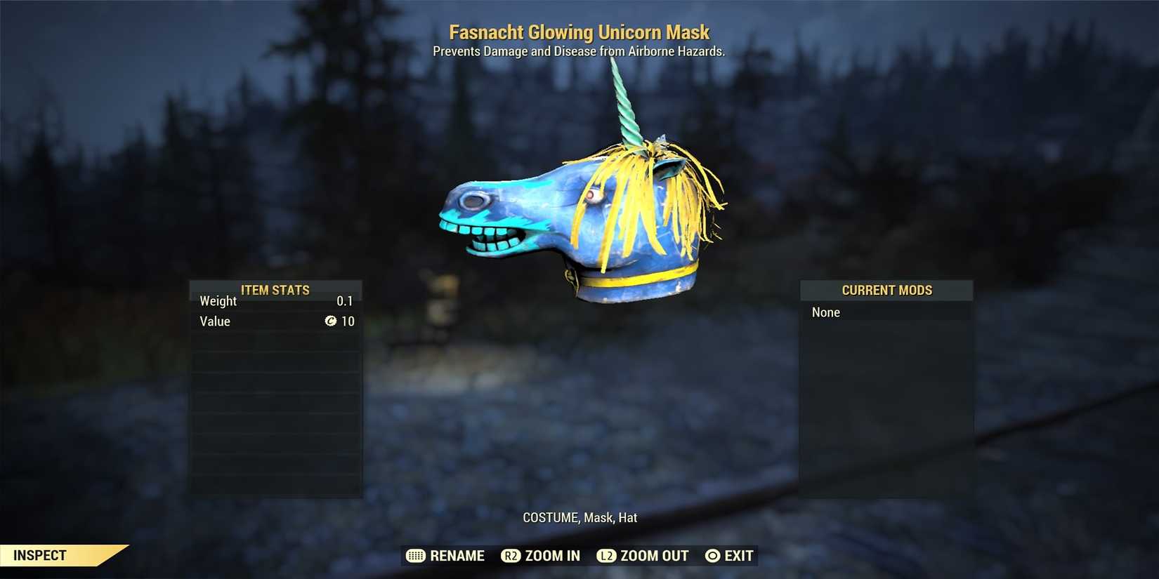 The Rarest Apparel Items In Fallout 76