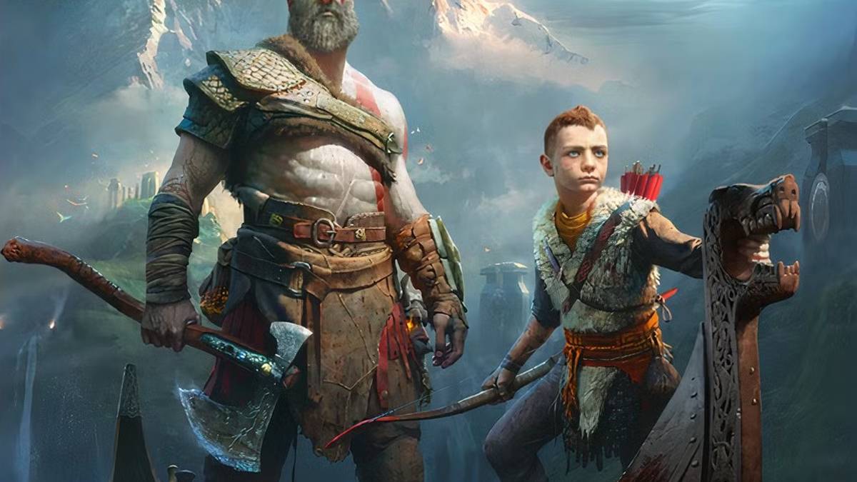 God of War (2018) News, Trailer, Guides, and More