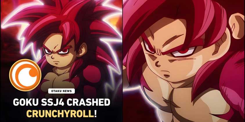 Dragon Ball: Why Super Saiyan 4 Is Goku's Coolest Transformation