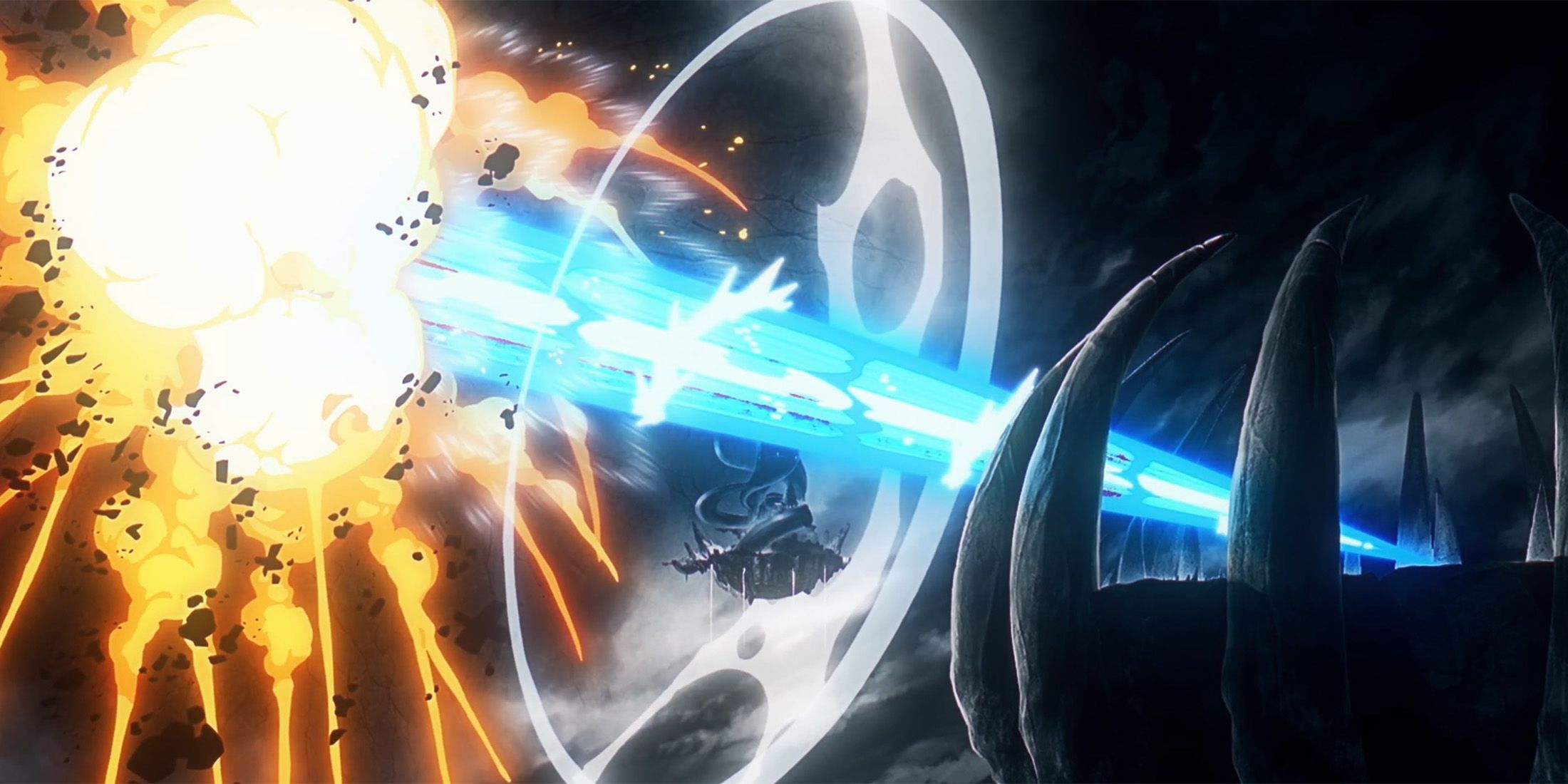 Dragon Ball Z Goku Super Saiyan 4 Kamehameha O Kamehameha Mais