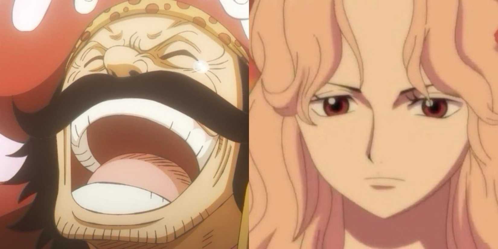 Best One Piece Couples