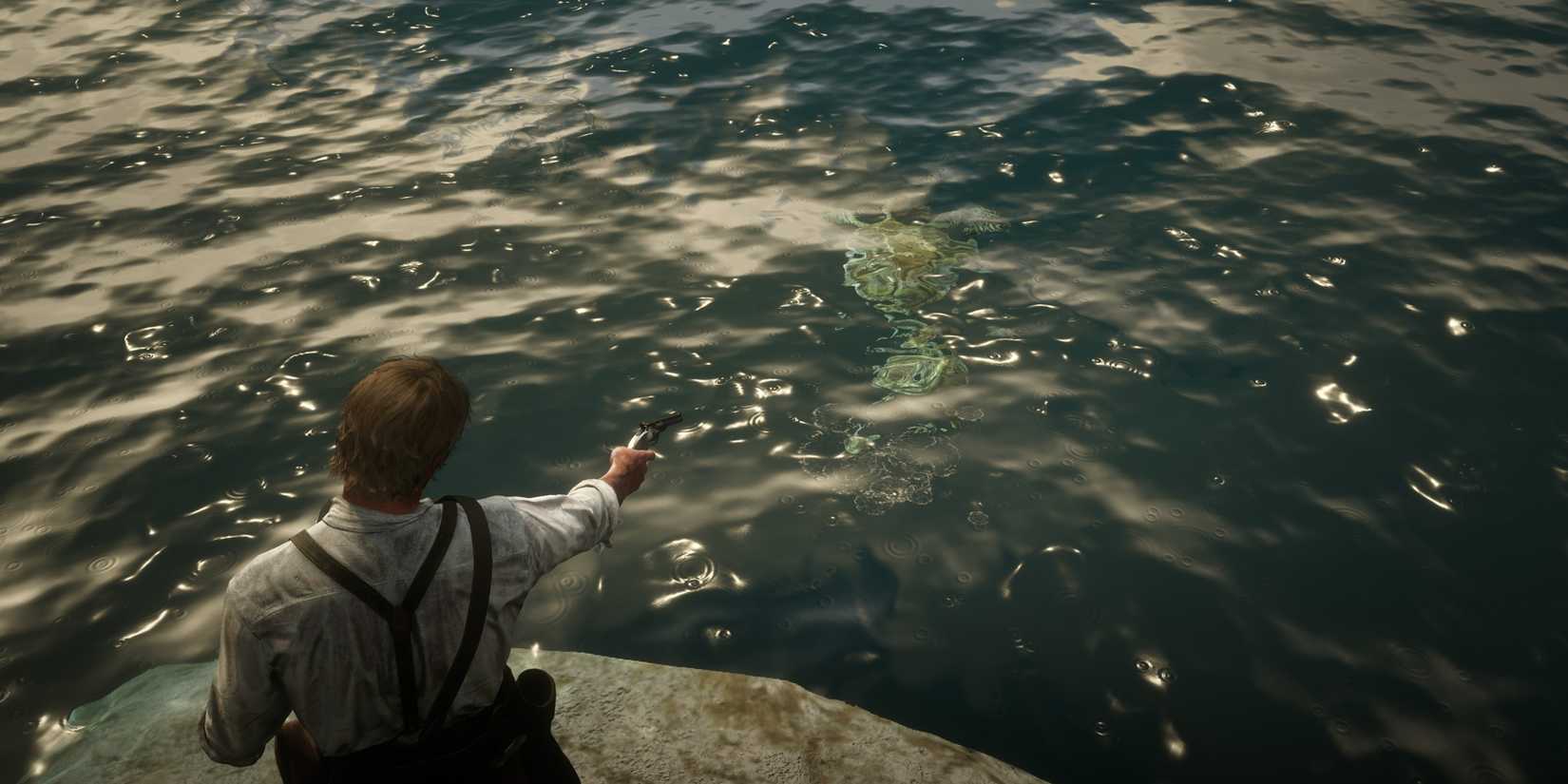 Red Dead Redemption 2 – Mission List