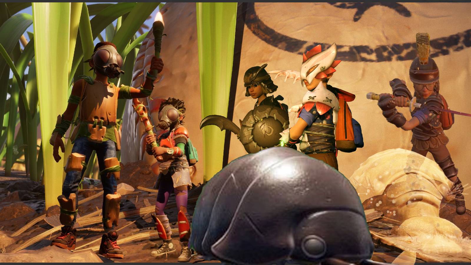 Grounded: The Best Armor Sets