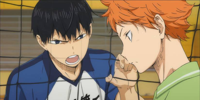 Haikyu!!: The Parallel Journey of Hinata & Kageyama