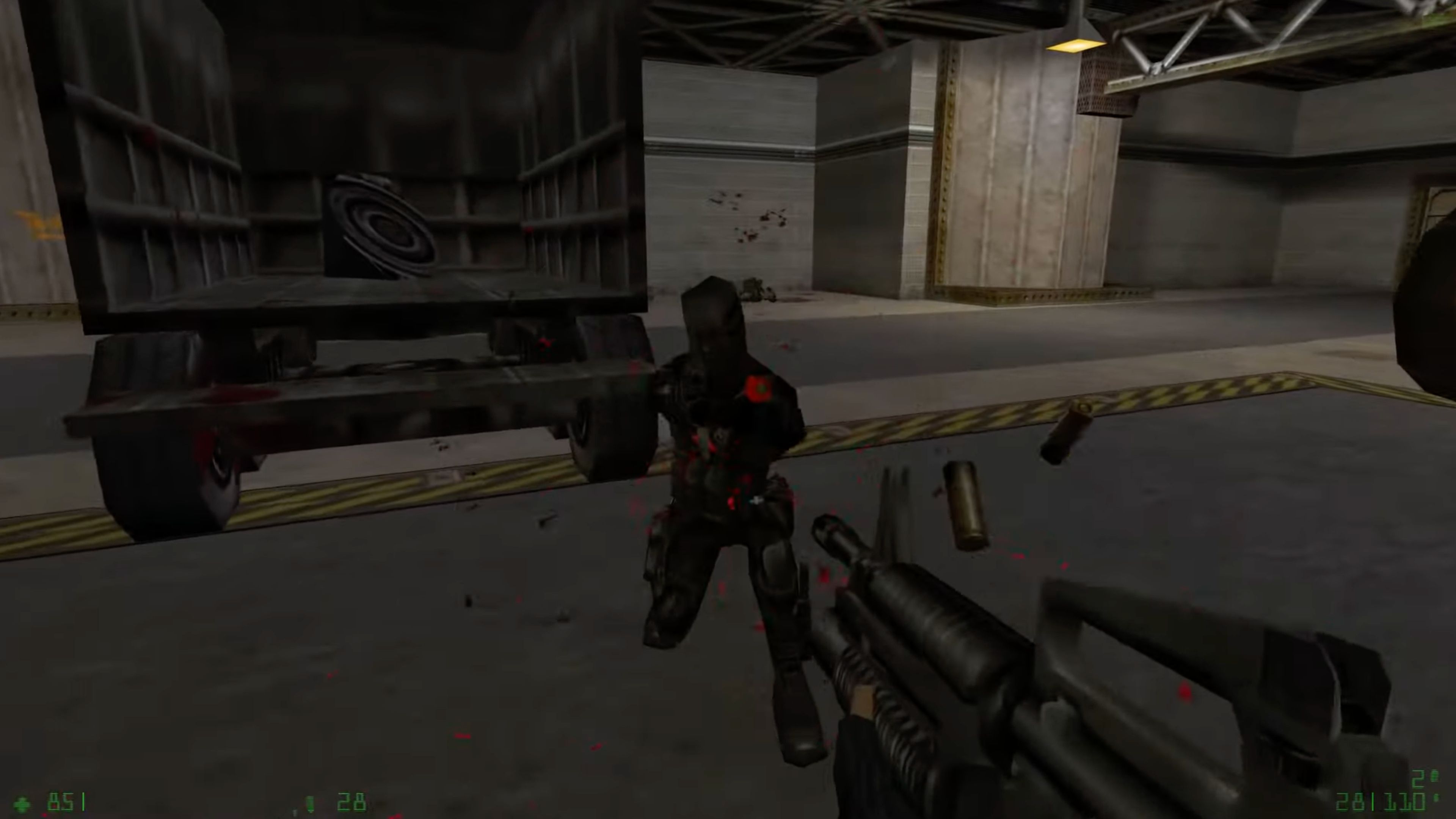 Half-Life: Opposing Force News, Trailer, Guides, and More