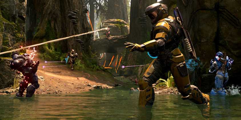 Halo Has The Perfect Blueprint For a Halo Wars 3