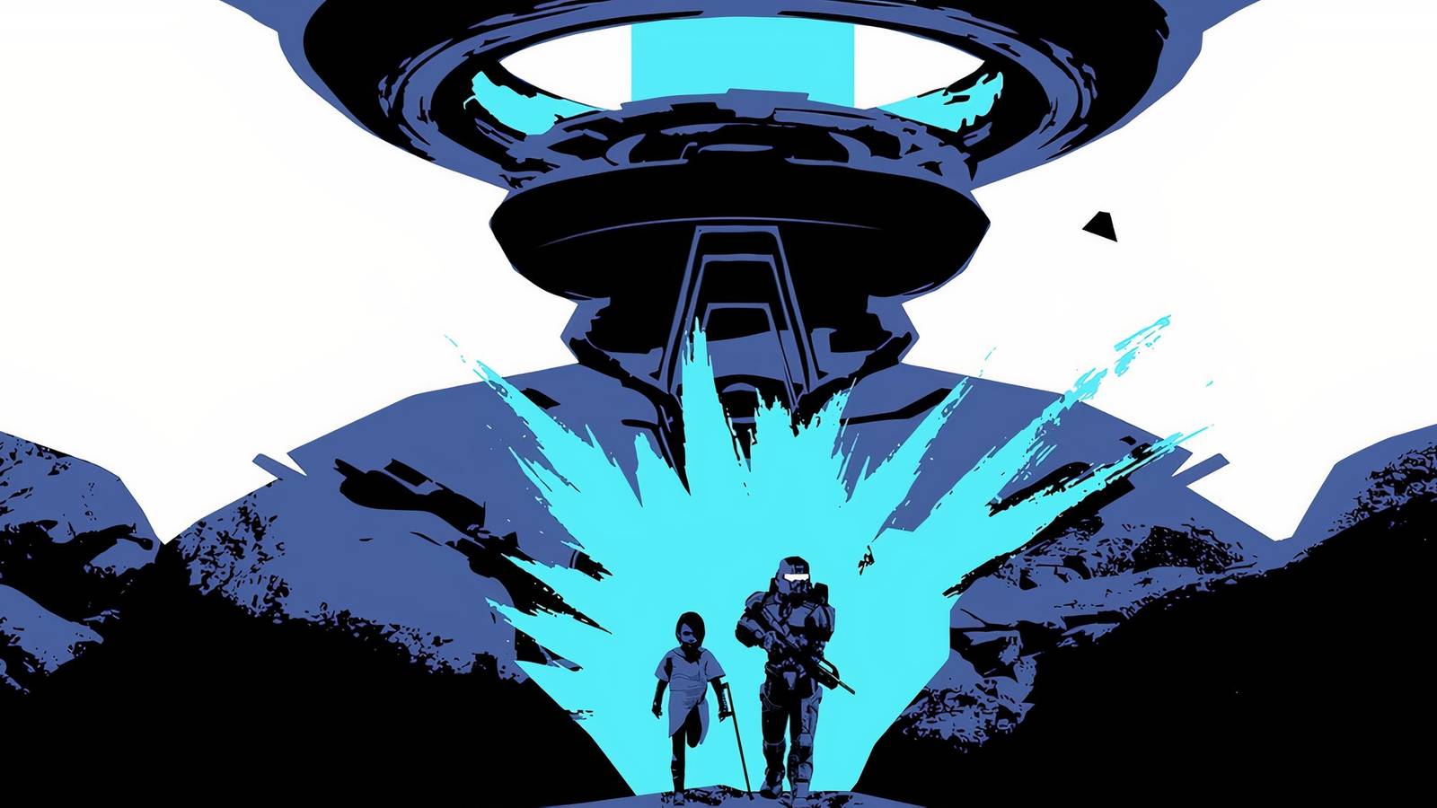 New Halo Infinite Prequel Tie-In Releasing This Month