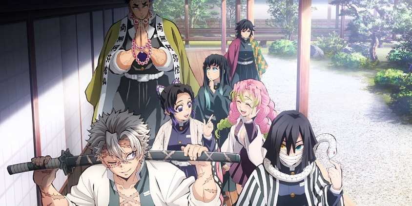 8 Best Demon Slayer Characters, Ranked