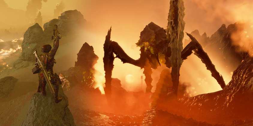 Helldivers 2: All Difficulty Levels & Their Differences Explained