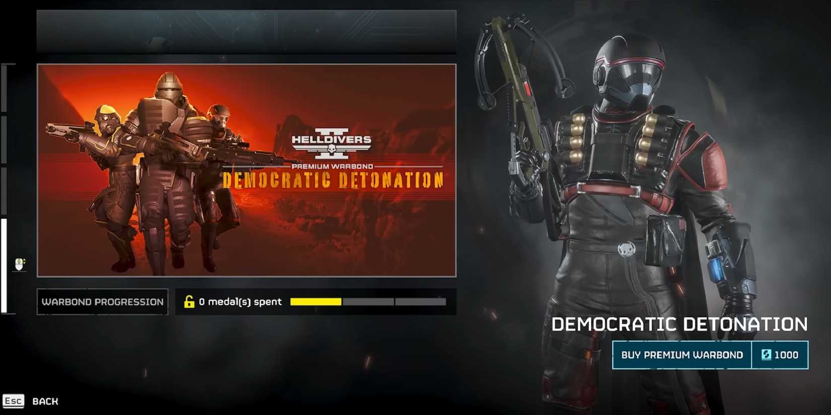 Best Light Armor In Helldivers 2