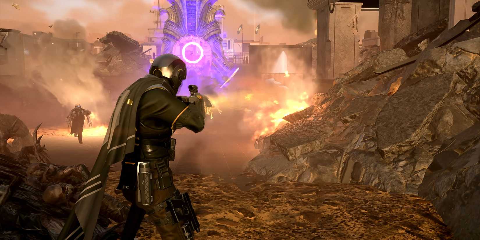 How Good Is the LAS-17 Double-Edge Sickle in Helldivers 2?