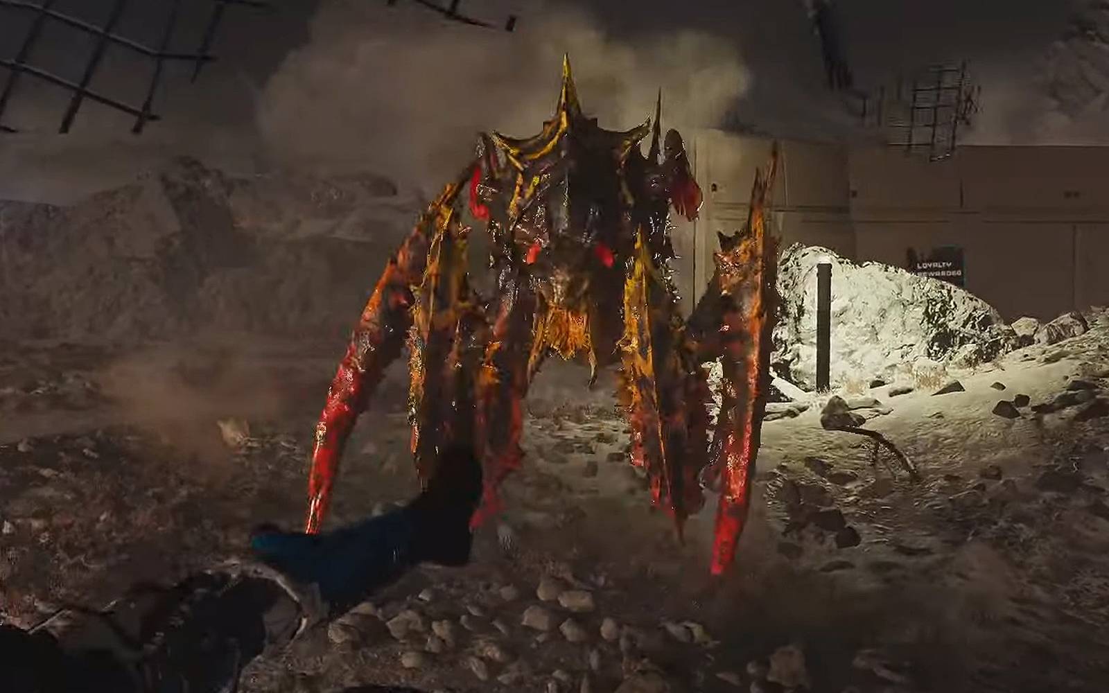 predator stalker suit