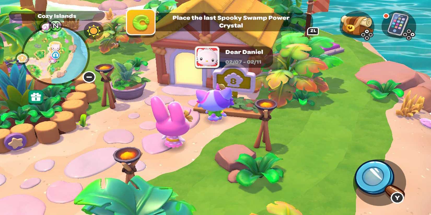 Hello Kitty Island Adventure: How To Unlock More Visitors
