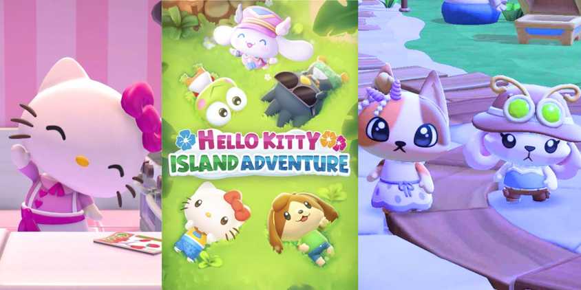 Best Gifts For Retsuko In Hello Kitty Island Adventure
