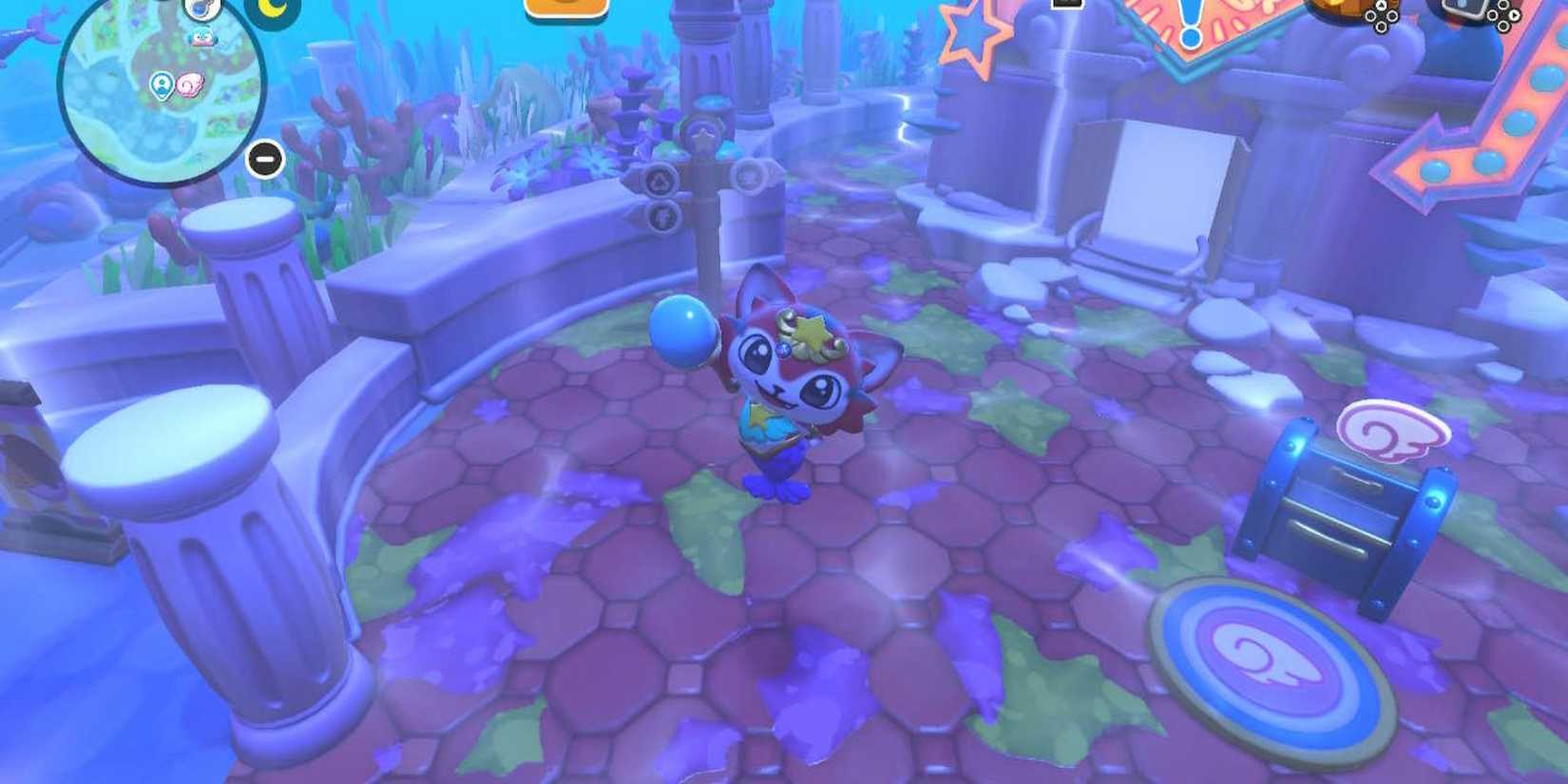 Where to Find Starfish in Hello Kitty Island Adventure