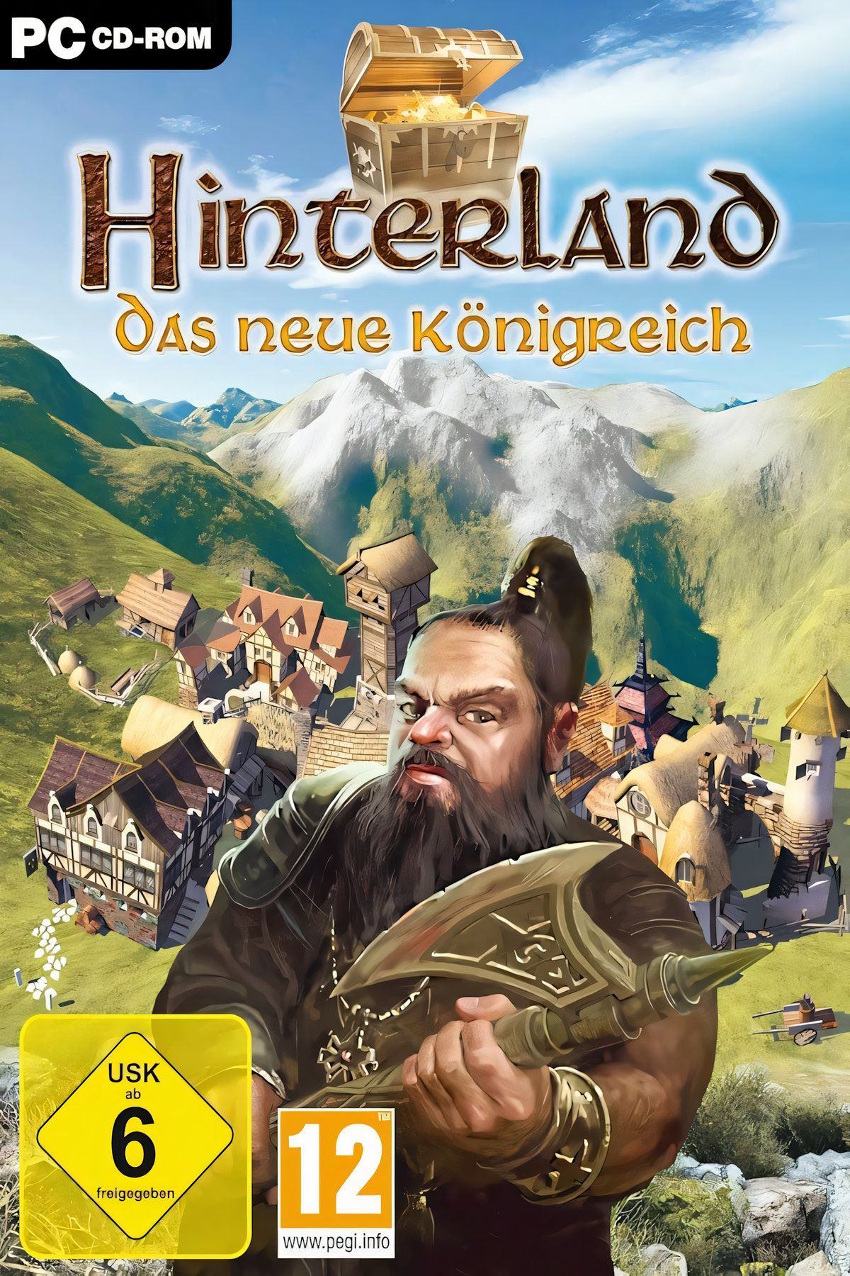 Hinterland News, Trailer, Guides, and More