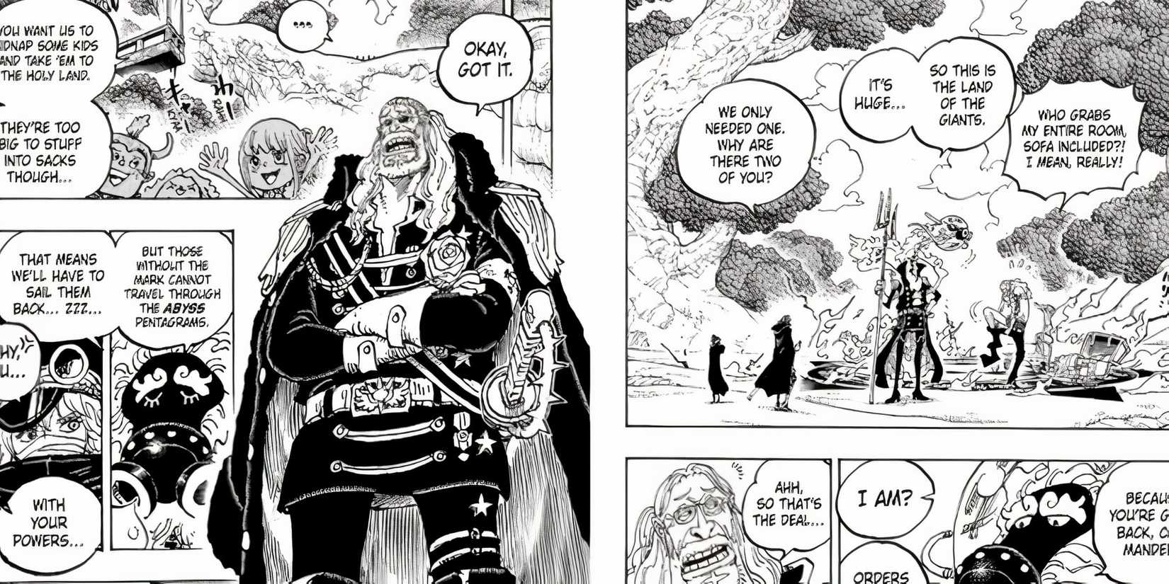 One Piece: Sommers's Iba Iba no Mi, Explained
