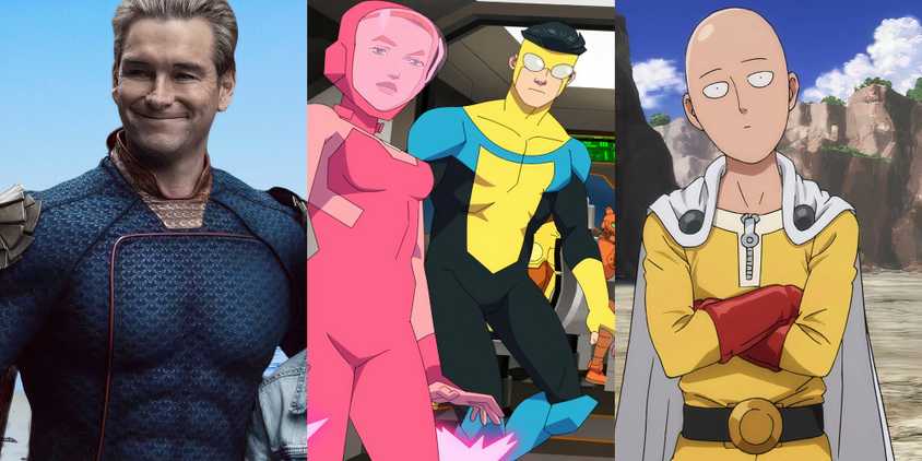 Strongest Female Characters In Invincible
