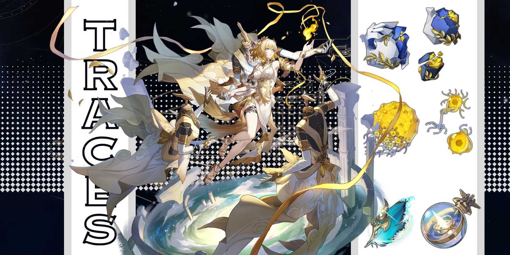 Aglaea Materials in HSR