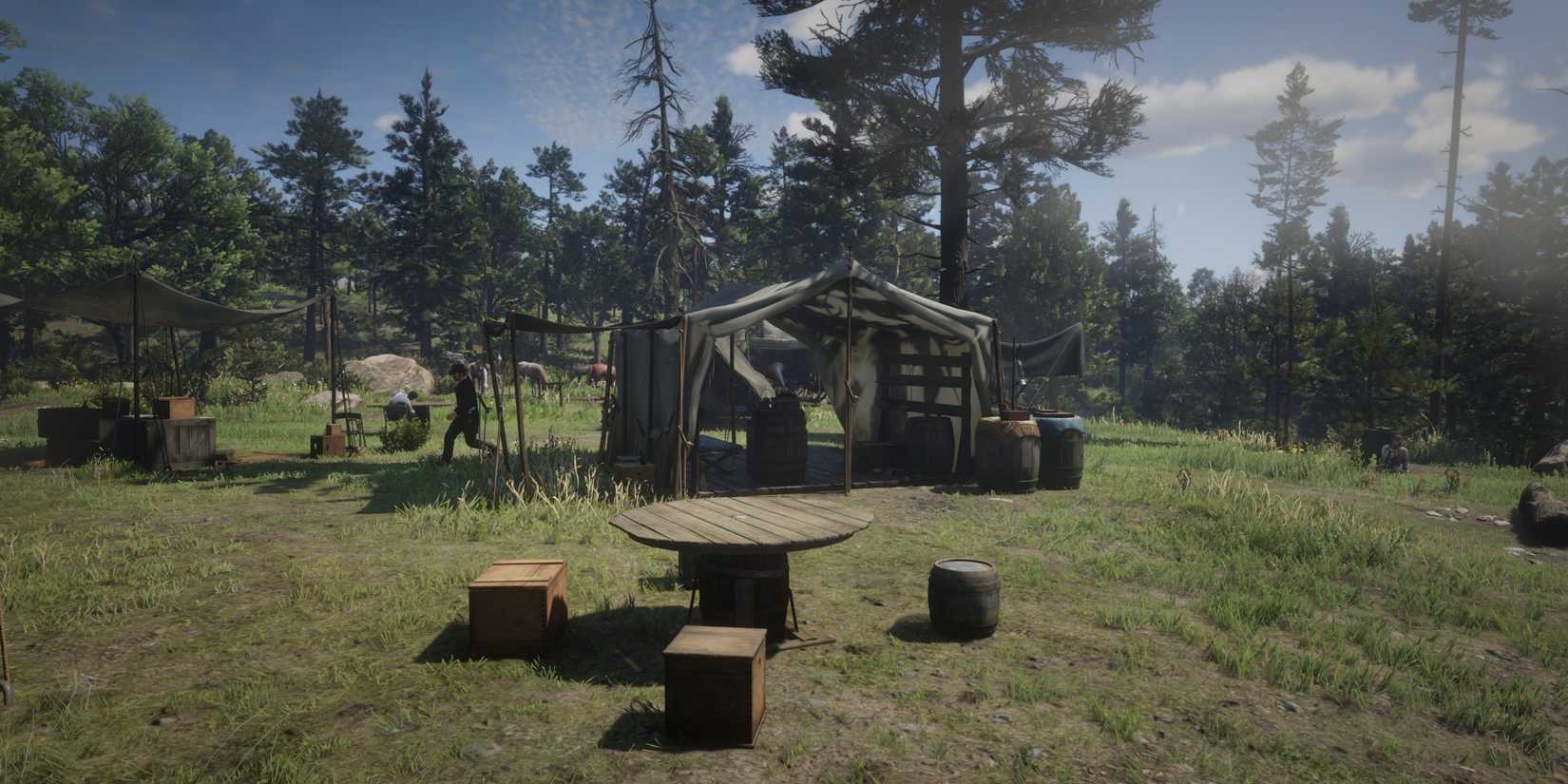 Red Dead Redemption 2 – Mission List