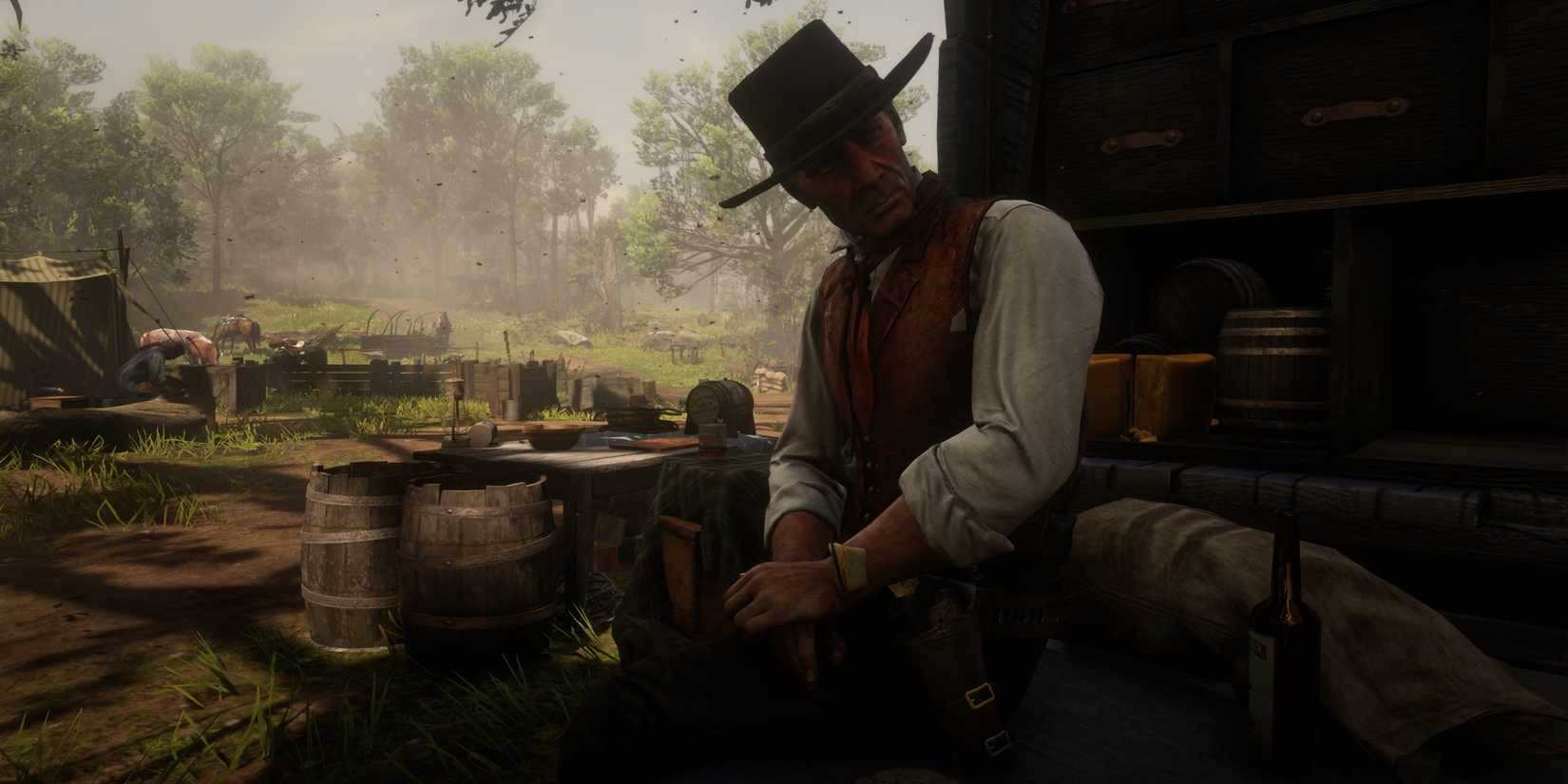 RDR2: How Every Character Joined the Van der Linde Gang