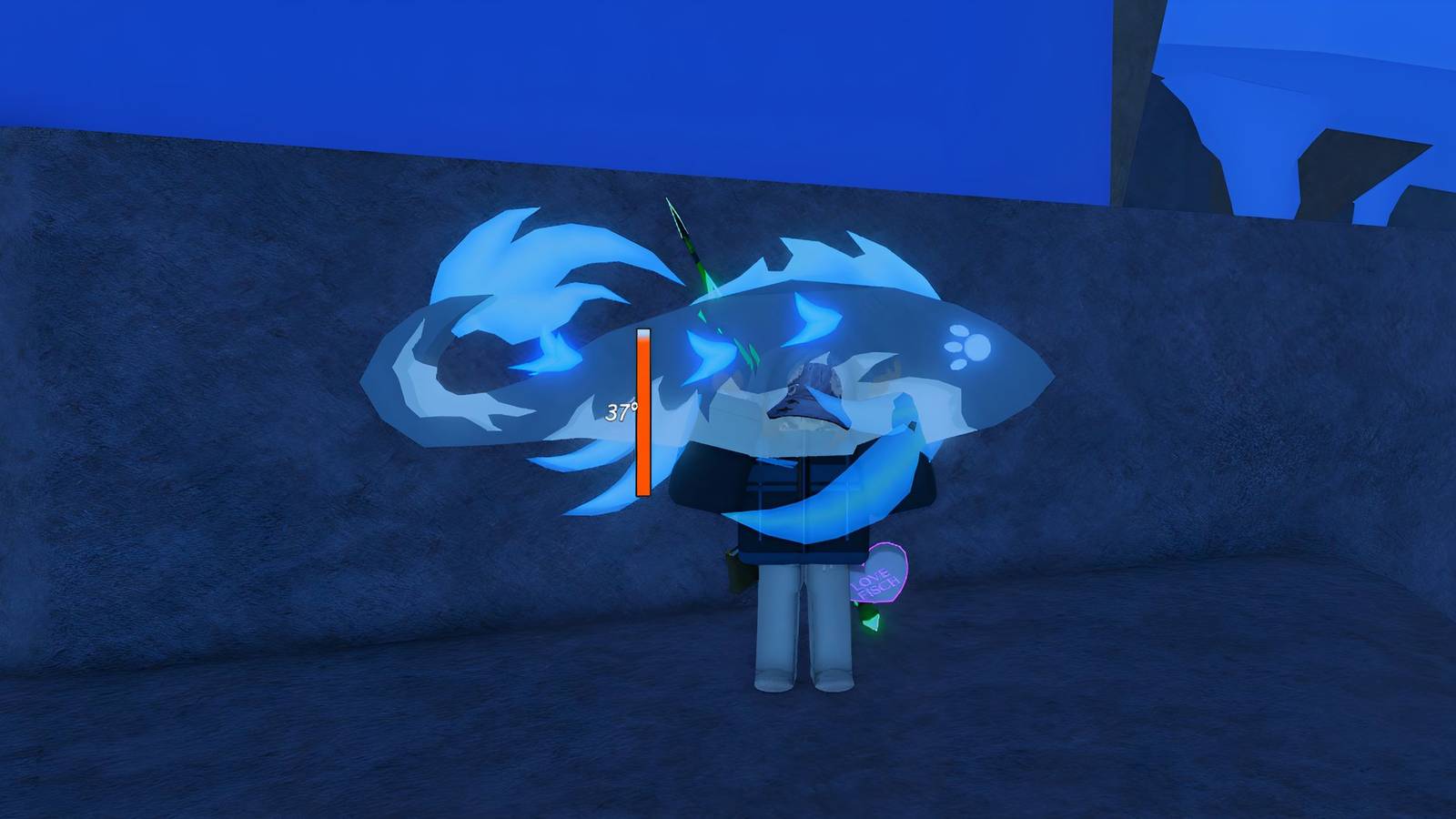 Fisch: How to Complete the Challenger's Deep Bestiary