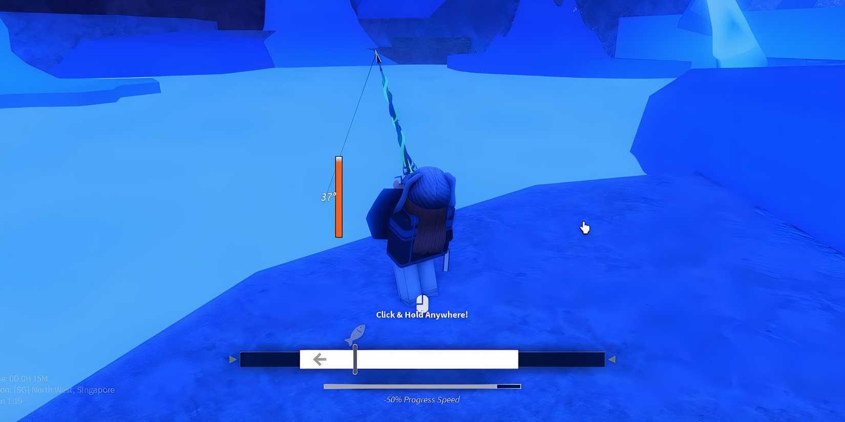 Fisch: How to Complete the Challenger's Deep Bestiary