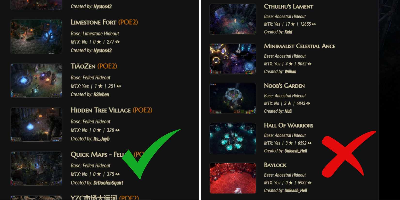 How to Import Hideouts in Path of Exile 2
