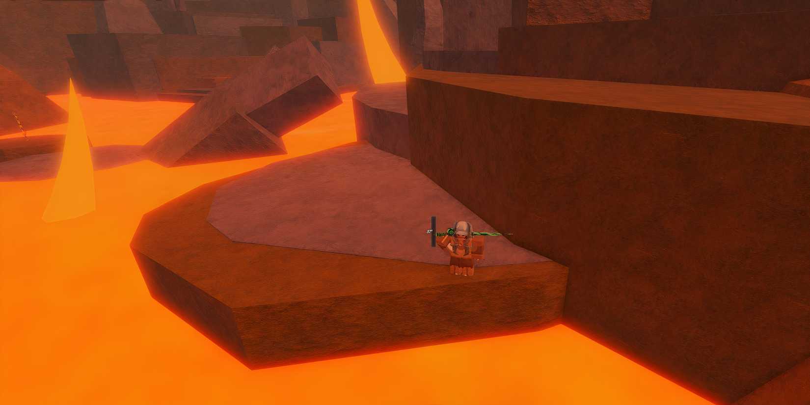 Fisch: How To Get The Inferno Hide