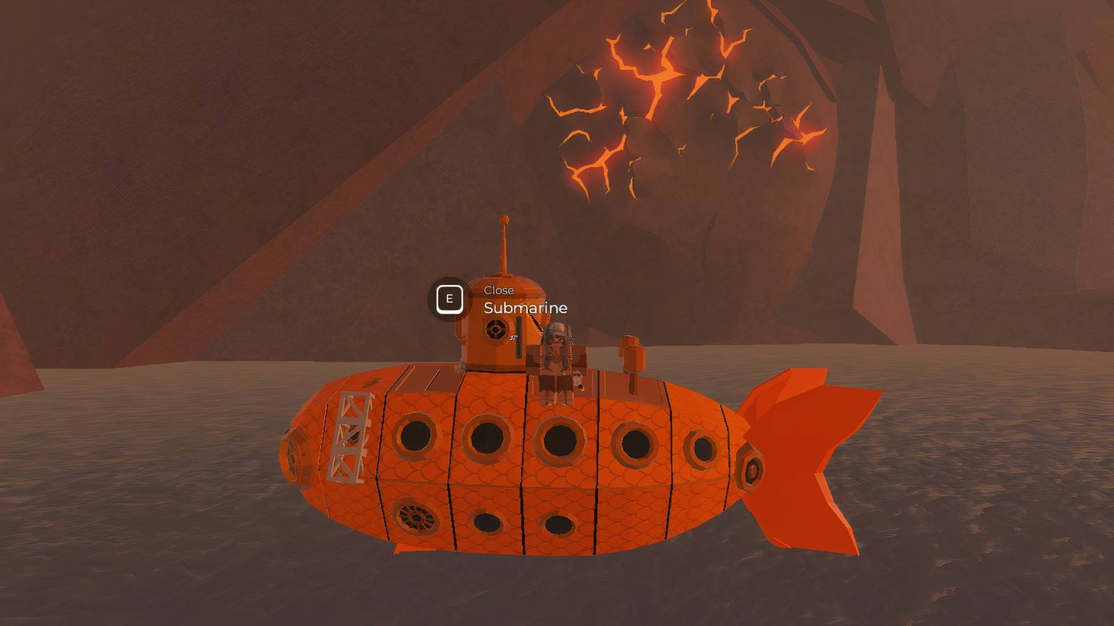 How to Get Glimmerfin Suit Level 1 and Upgrade Submarine in Fisch