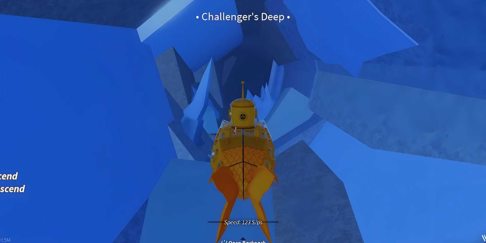 Fisch: How to Complete the Challenger's Deep Bestiary