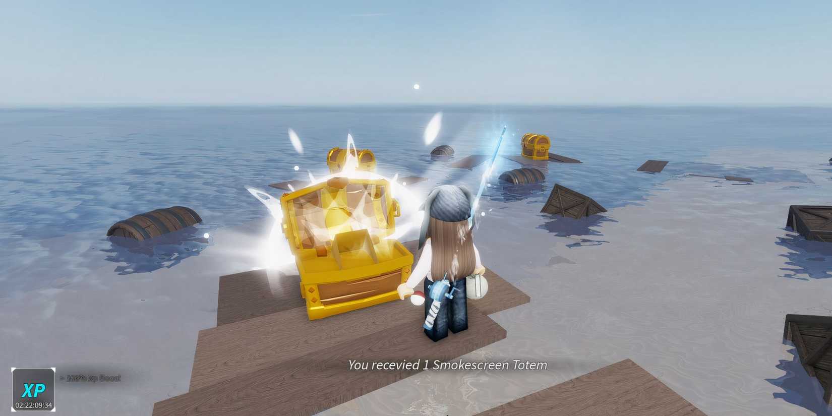 How To Find And Use Sunken Chests In Fisch