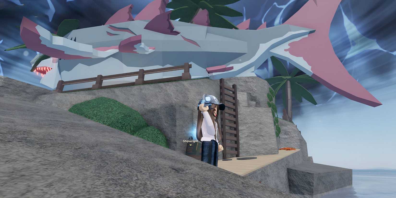 Fisch: How To Catch Ancient Megalodon