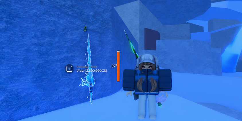 Fisch: How To Get The Leviathan's Fang Rod