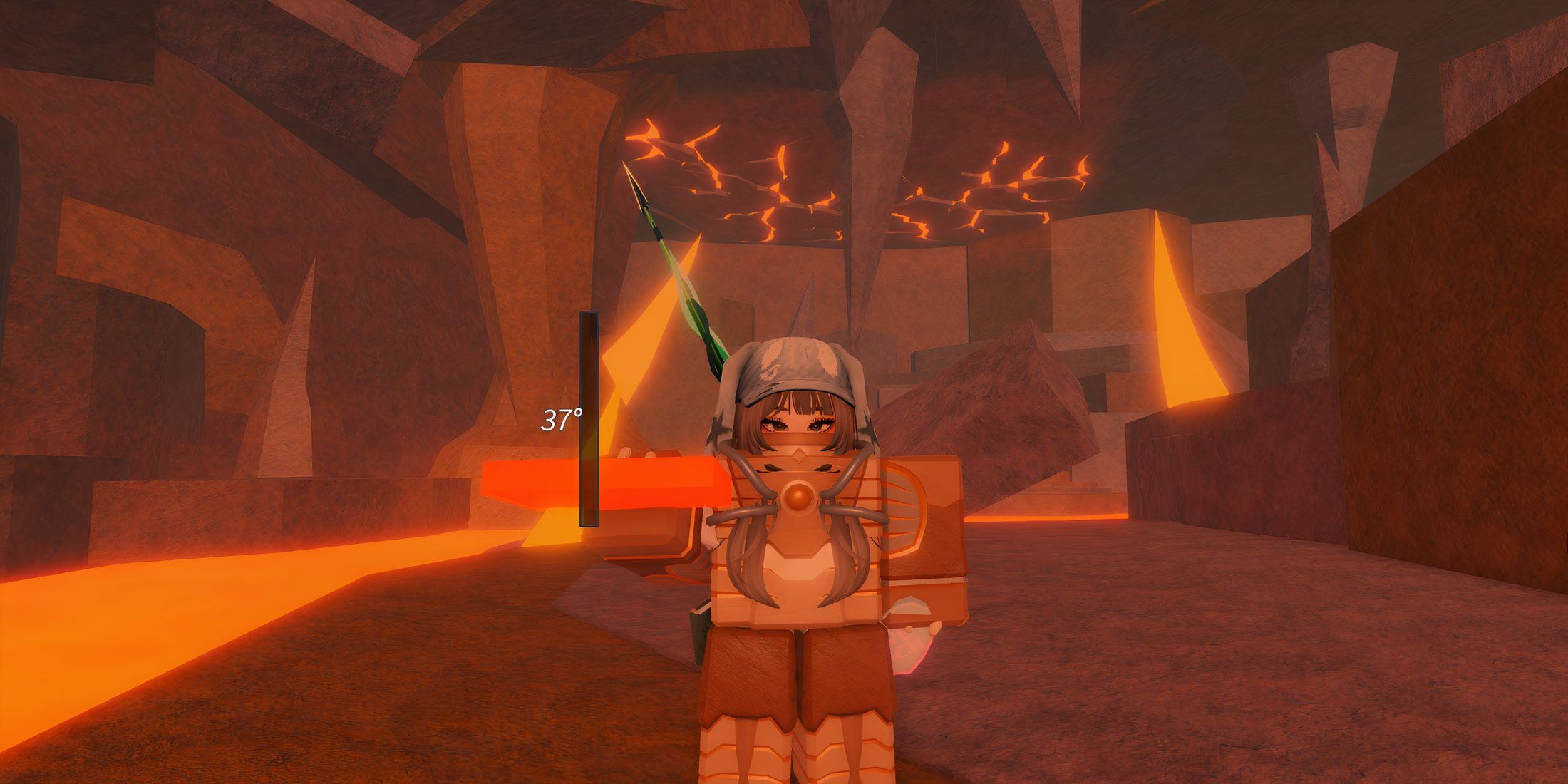 Fisch: How To Get The Inferno Hide