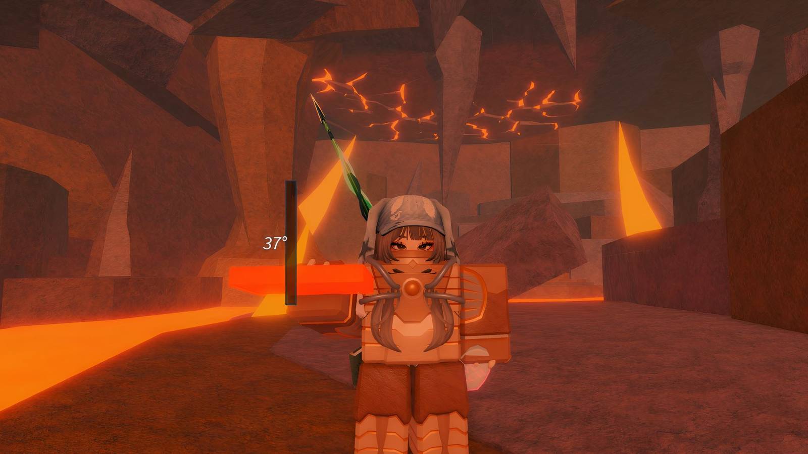 Fisch: How To Get The Inferno Hide