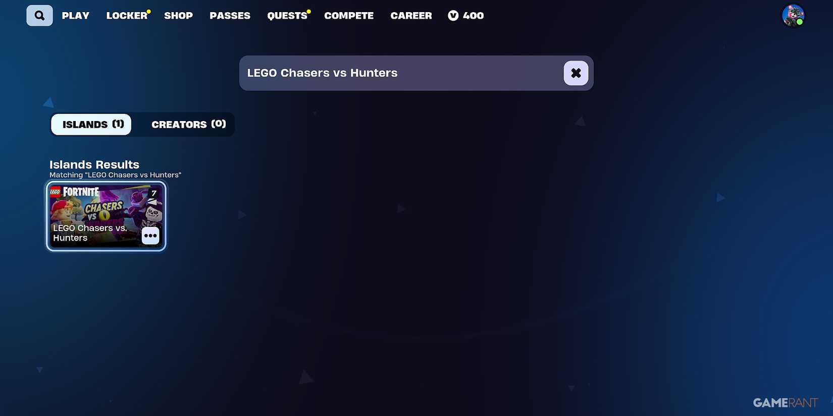 Fortnite: How to Play LEGO Creative Islands