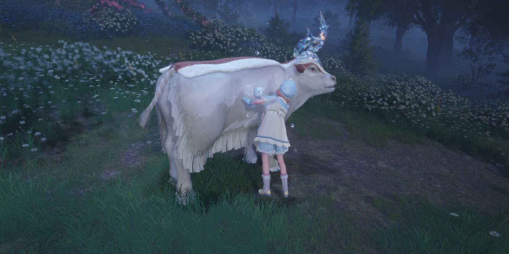 Aroma Formula To Treat The Bullquet In Infinity Nikki (Bullquet, Perk ...